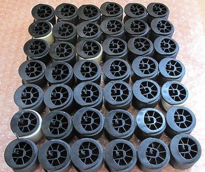 Joblot of 42 Lexmark Optra S/T Series Pickup Roller MP Tray P/n 99A0076