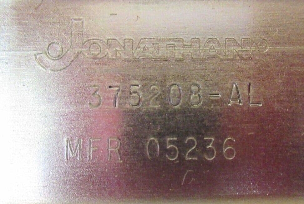 Jonathan 375208-AR 375208-AL Left & Right Server Rack Mount Rails 27 ...