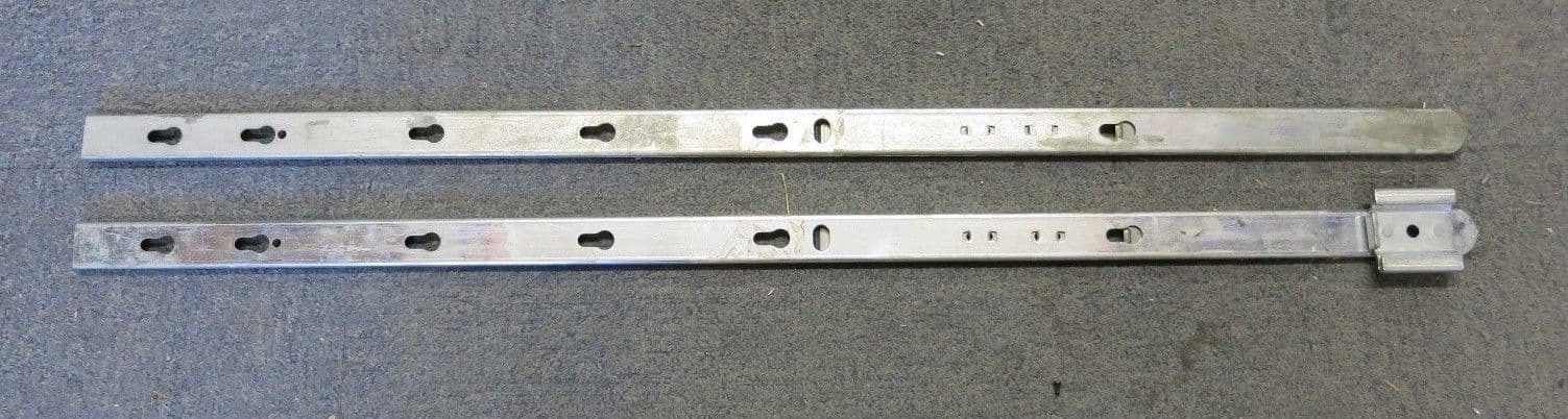 Jonathan SK721 3702020-BL 3702020-BR Left & Right 25" Server Sliding ...