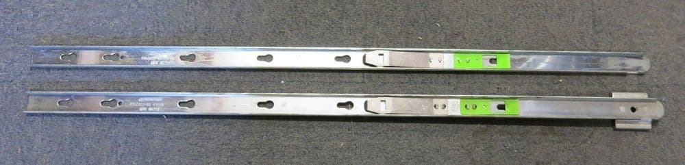 Jonathan SK721 3702020-BL 3702020-BR Left & Right 25" Server Sliding ...