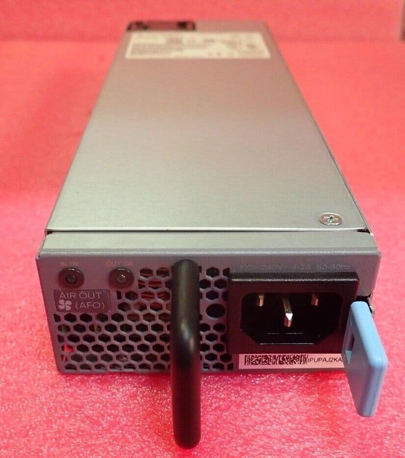 Juniper 350W AC Power Supply PSU JPSU-350-AC-AFO 740-046873 For EX4300 ...