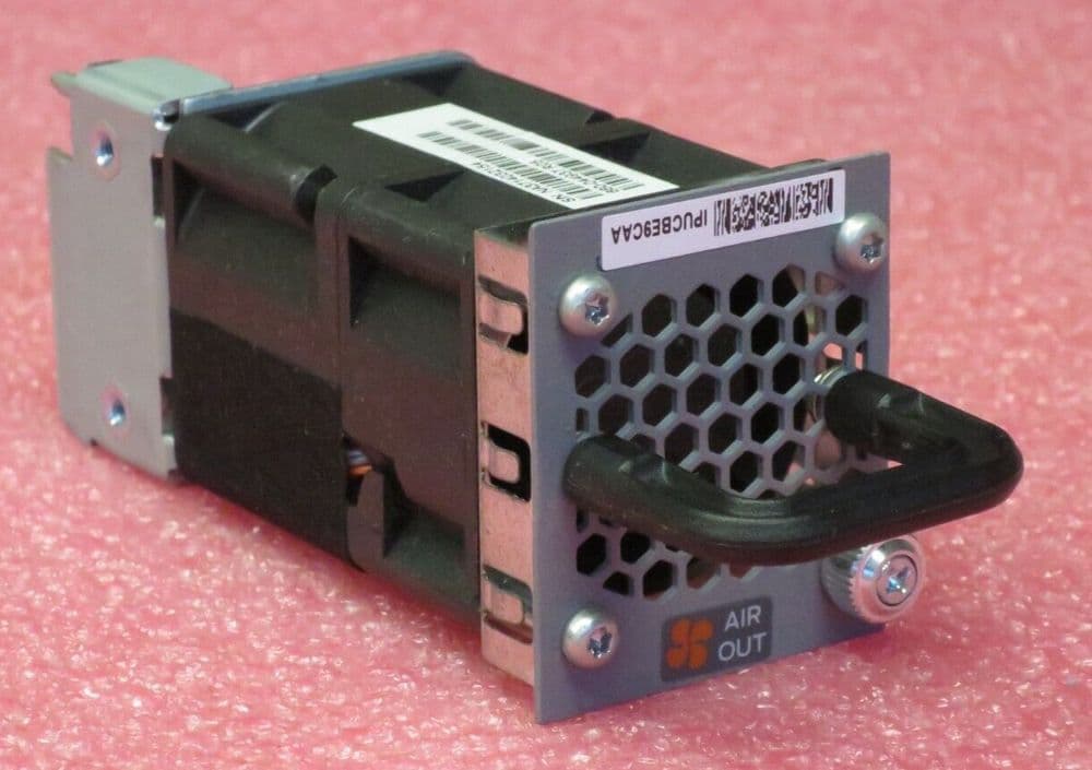 Juniper EX4300 Switch Fan Module Front to Back Airflow EX4300-FAN 660 ...