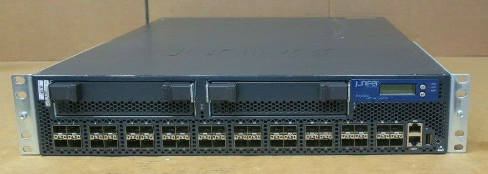 Juniper EX4500-40F 40-Port 1/10G SFP Switch EX4500-40F-VC1-BF EX4500 ...