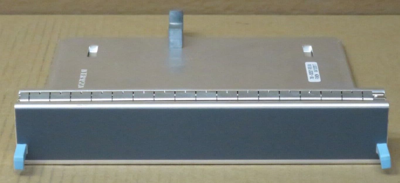 Juniper Expansion Module Blank Bay Slot Filler Dust Cover 760-052521