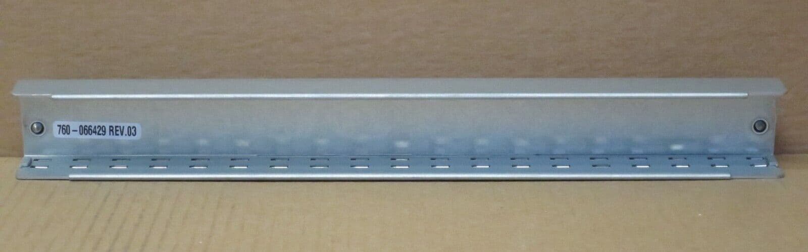 Juniper Expansion Module Blank Bay Slot Filler Dust Cover 760-066429