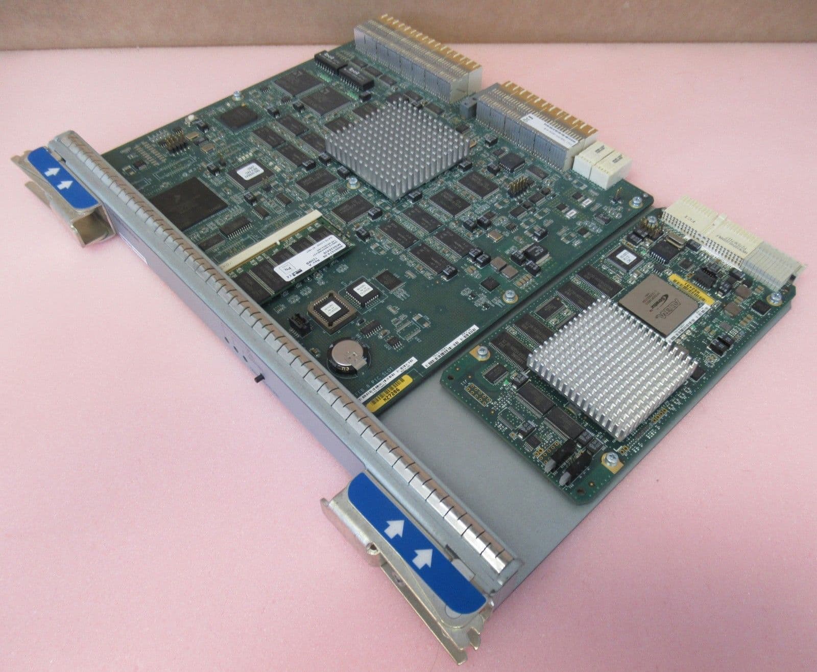 Juniper FEB-M7I-SVCS-S-B Enhanced Forwarding Engine/ Services Mod for ...