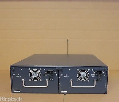 Juniper ISG2000 Firewall Integrated Security Gateway Appliance NS-ISG-2000