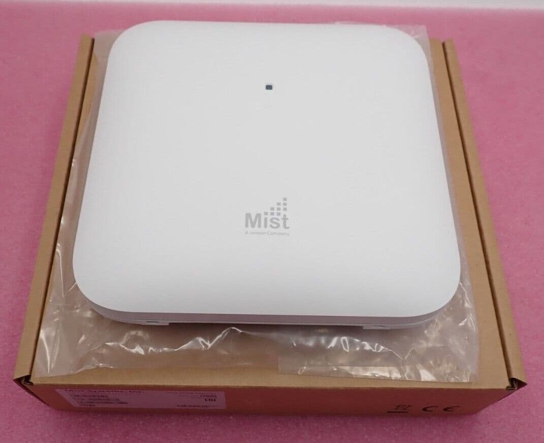 Juniper Mist AP43 802 11ax WiFi 6 Cloud Managed Wireless Access Point ...