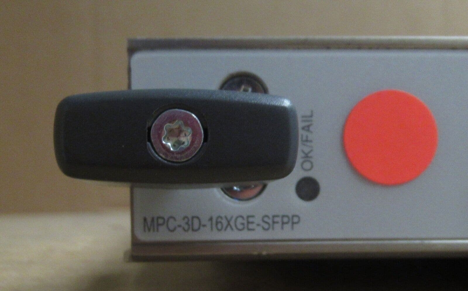 Juniper MPC-3D-16XGE-SFPP Modular Port Concentrator 16x 10Gb Ethernet ...