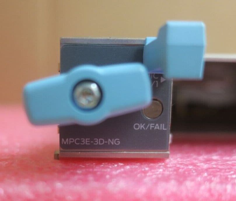 Juniper MPC3E-3D-NG MX-Series Enhanced Next Generation Expansion Module