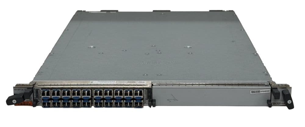 Juniper MX-MPC2E-3D Modular Port Concentrator w/ MIC-3D-20GE-SFP Module ...