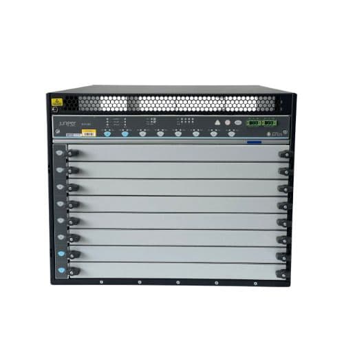Juniper MX480 Universal Routing Platform 6-Slot 8U Chassis Only CHAS-BP ...