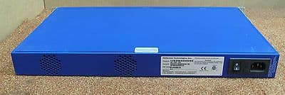 Juniper Netscreen 50 Firewall VPN Security Appliance Networkink P/n NS ...