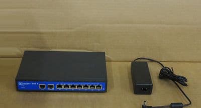 Juniper Netscreen SSG-5 Network Firewall VPN Security Appliance SSG-5-SH