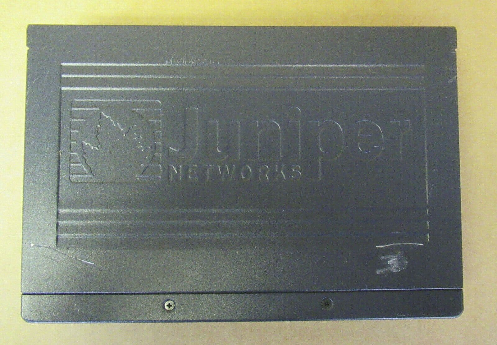 Juniper Network SRX100 Secure Services Gateway Security Appliance ...