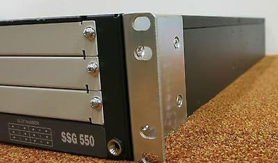 Juniper Network SSG 550 Enterprise Secure Services Security Gatew SSG ...