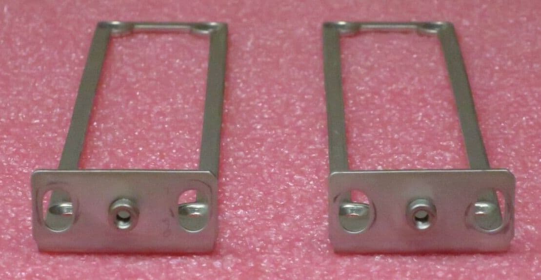 Juniper Networks 540-020908 Rack Mount Ear / Rail Pair for EX2200 ...