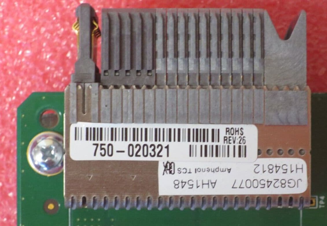 Juniper Networks Dual 10Gb Fiber Channel Card SRX3K-2XGE-XFP for ...