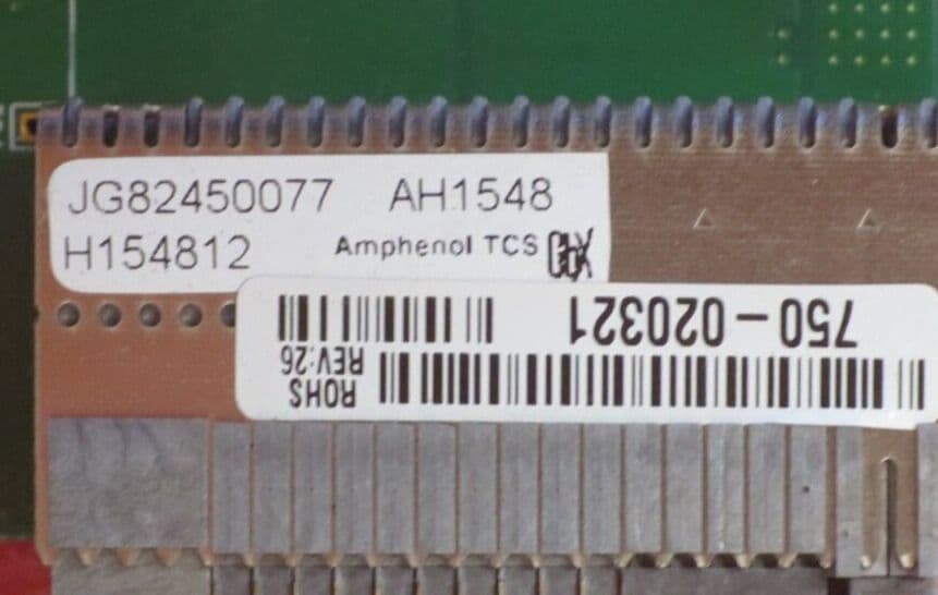 Juniper Networks Dual 10Gb Fiber Channel Card SRX3K-2XGE-XFP for ...