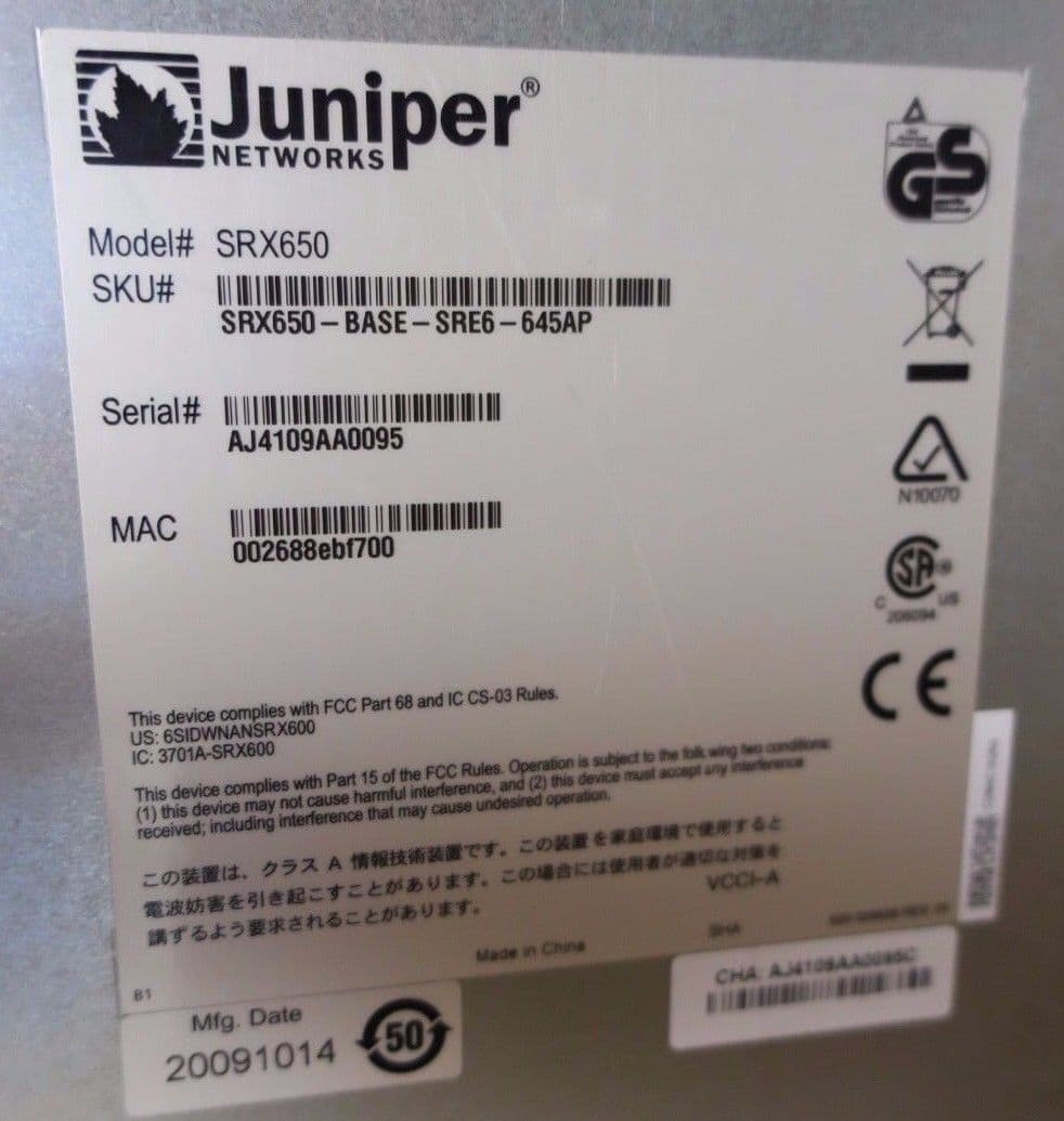 Juniper Networks EX2200-C-12T-2G 12-Port PoE Ethernet Gigabit 2-Combo ...