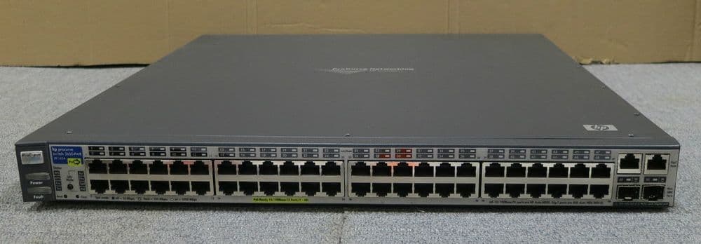 Juniper Networks IDP 800 Rackmount Secure Access JNMR2 2 x PSU P/N 520 ...