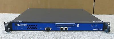 Juniper Networks SA4000 FIPS Secure Access Appliance SA4000FIPS