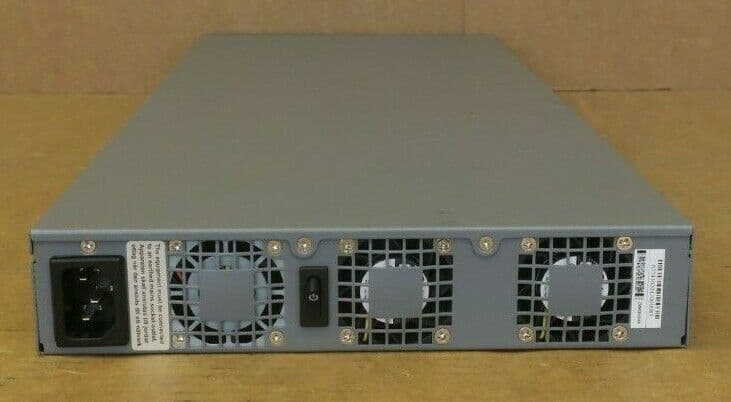 Juniper Networks Secure Junos MAG4610 - Security Appliance Gateway 1U 7 1R1