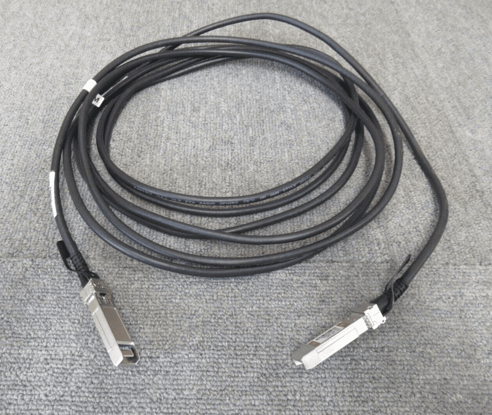 Juniper Networks SFP-10GE-DAC 5M SFP Active Direct Attach Copper Twinax ...