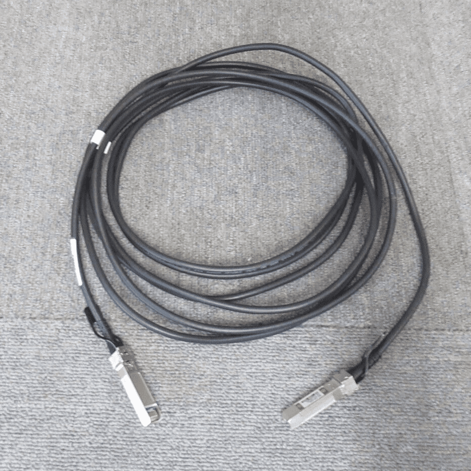 Juniper Networks SFP-10GE-DAC 5M SFP Active Direct Attach Copper Twinax ...