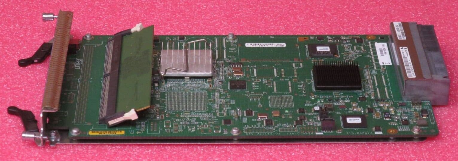 Juniper Networks SRX Clustering Module SCM Card SRX3K-CRM for SRX3400 ...