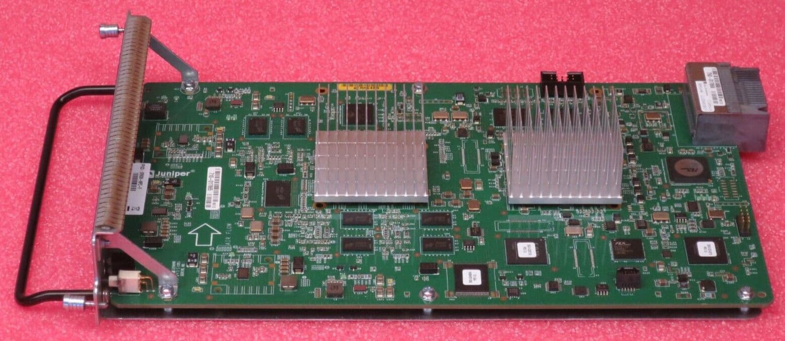 Juniper Networks SRX Network Processing Card NPC SRX3K-NPC for SRX3400 ...