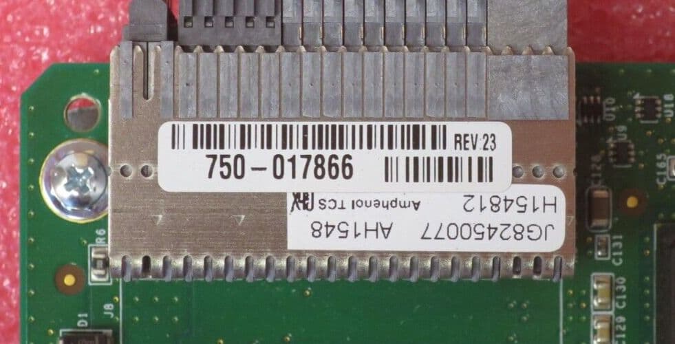 Juniper Networks SRX Network Processing Card NPC SRX3K-NPC for SRX3400 ...