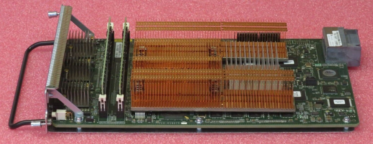 Juniper Networks SRX Services Processing Card SPC SRX3K-SPC-1-10-40 for ...