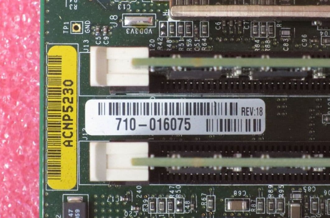 Juniper Networks SRX Services Processing Card SPC SRX3K-SPC-1-10-40 for ...