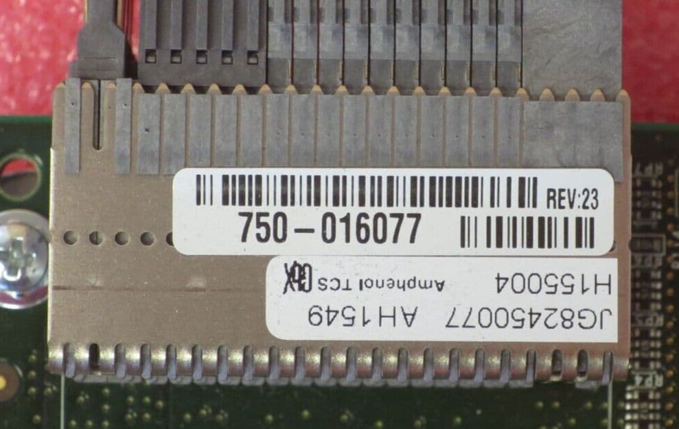 Juniper Networks SRX Services Processing Card SPC SRX3K-SPC-1-10-40 for ...