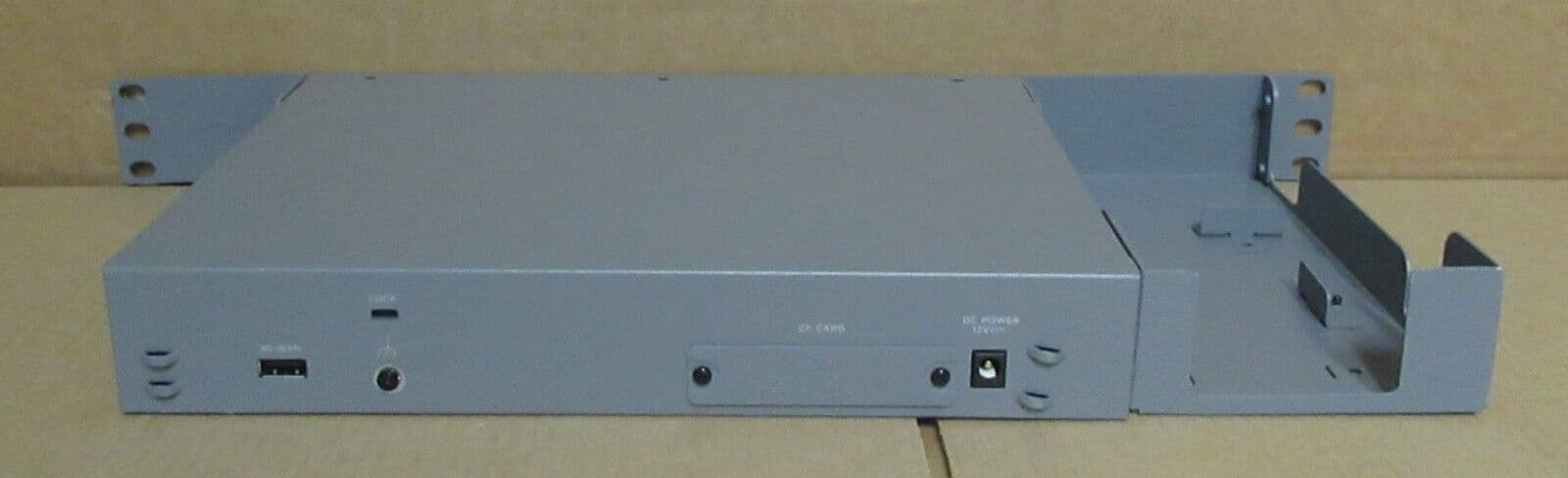 Juniper Networks SRX110 Secure Services Gateway Security Appliance ...