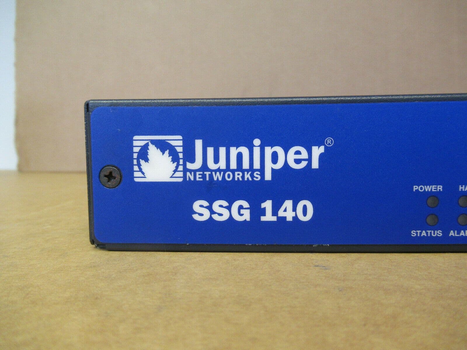 Juniper Networks SSG 140 Secure Services Gateway Security Appliance SSG-140-SB