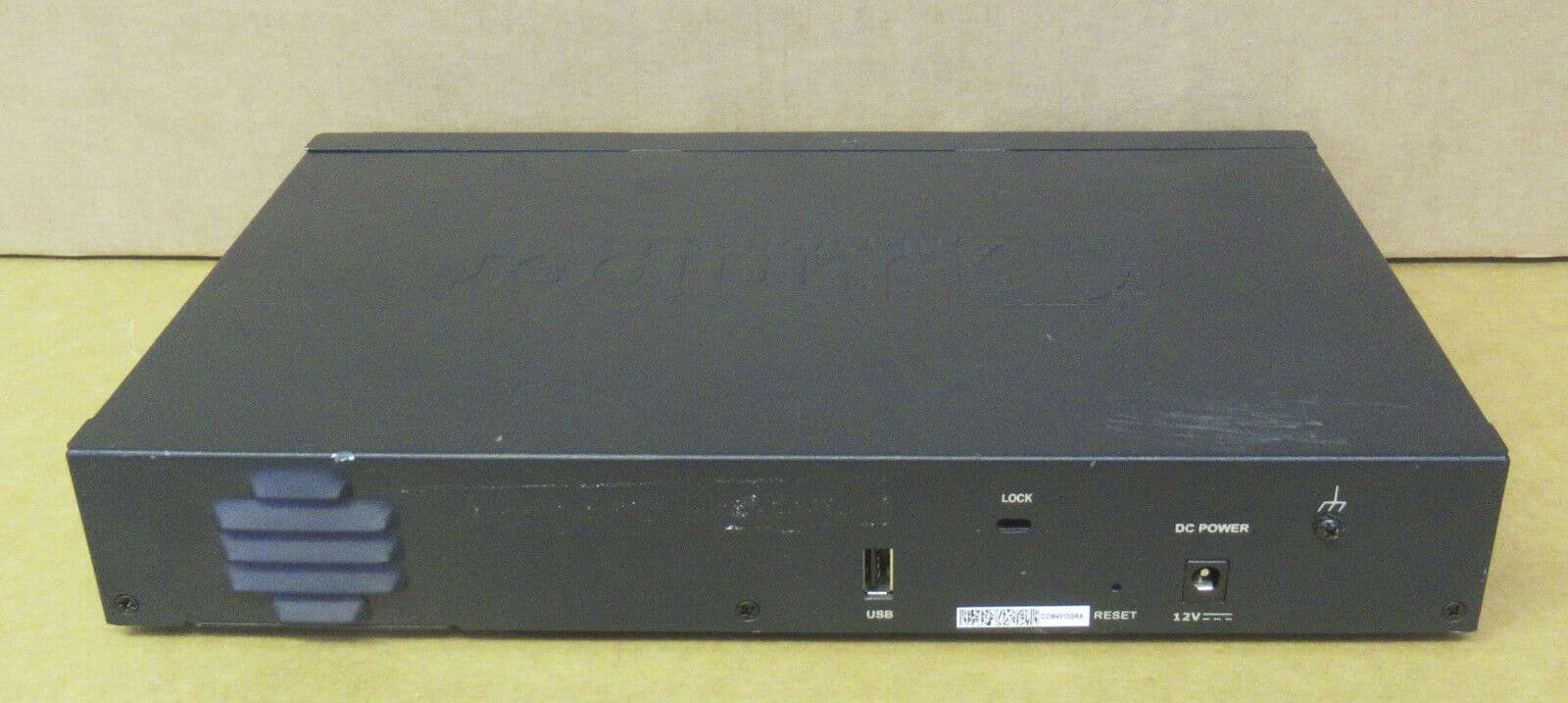 Juniper Networks SSG 20 Secure Services Gateway Security Appliance SSG ...