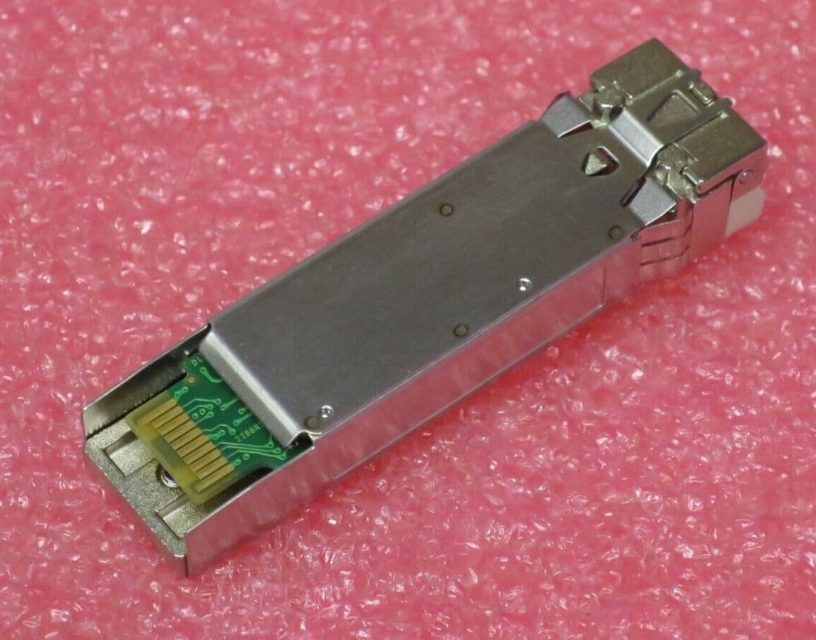 Juniper PLRXPL-SC-S43-J3 10GBASE-SR 10G MMF SFP Transceiver Module 740-021308
