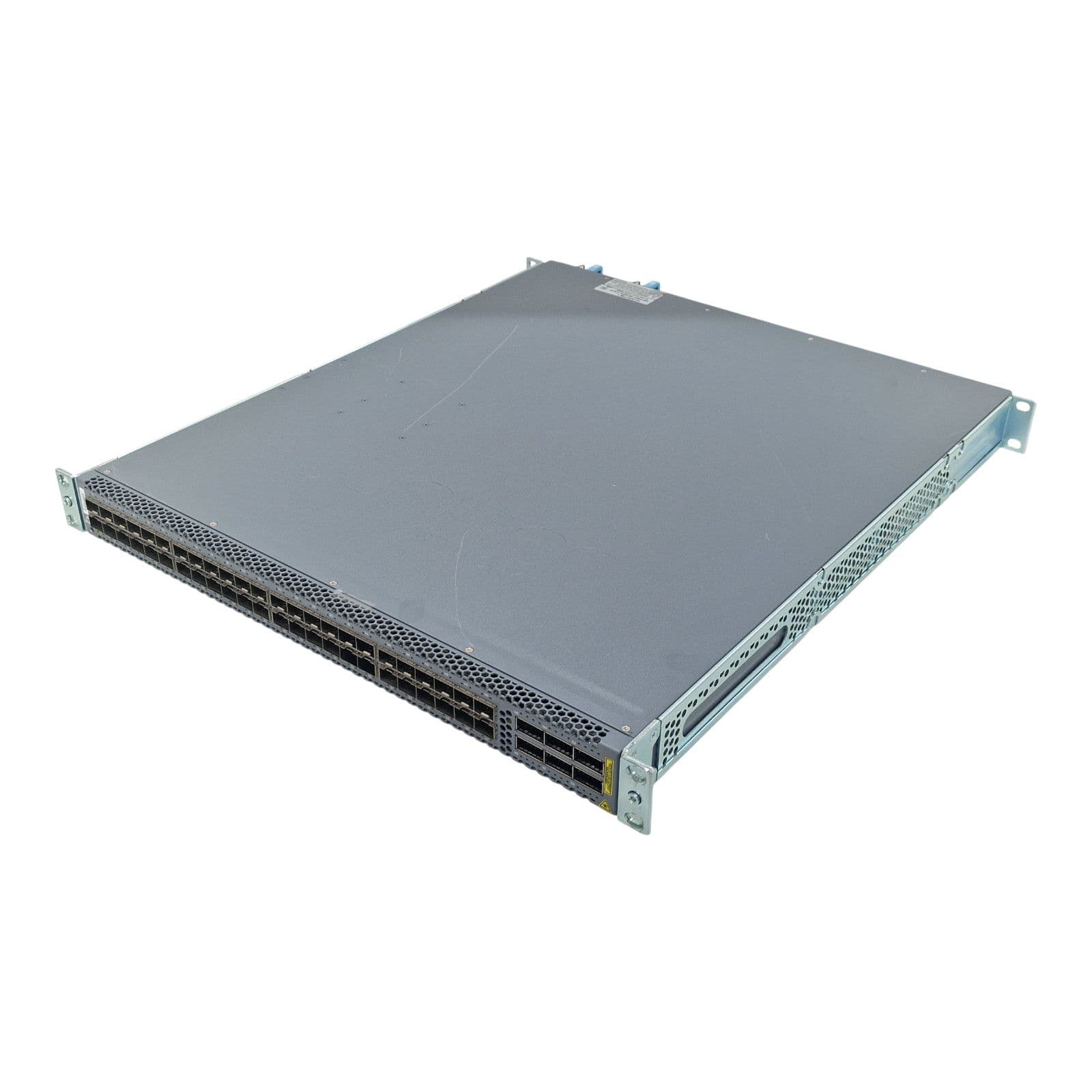 Juniper QFX5100-48S-6Q 48x 1/10Gb SFP 6x 40GbE QSFP B2F L3 Switch 2x PSU
