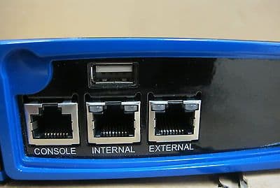 Juniper SA4500 - Rack Mount Secure Access SLL VPN Appliance - JNMR1