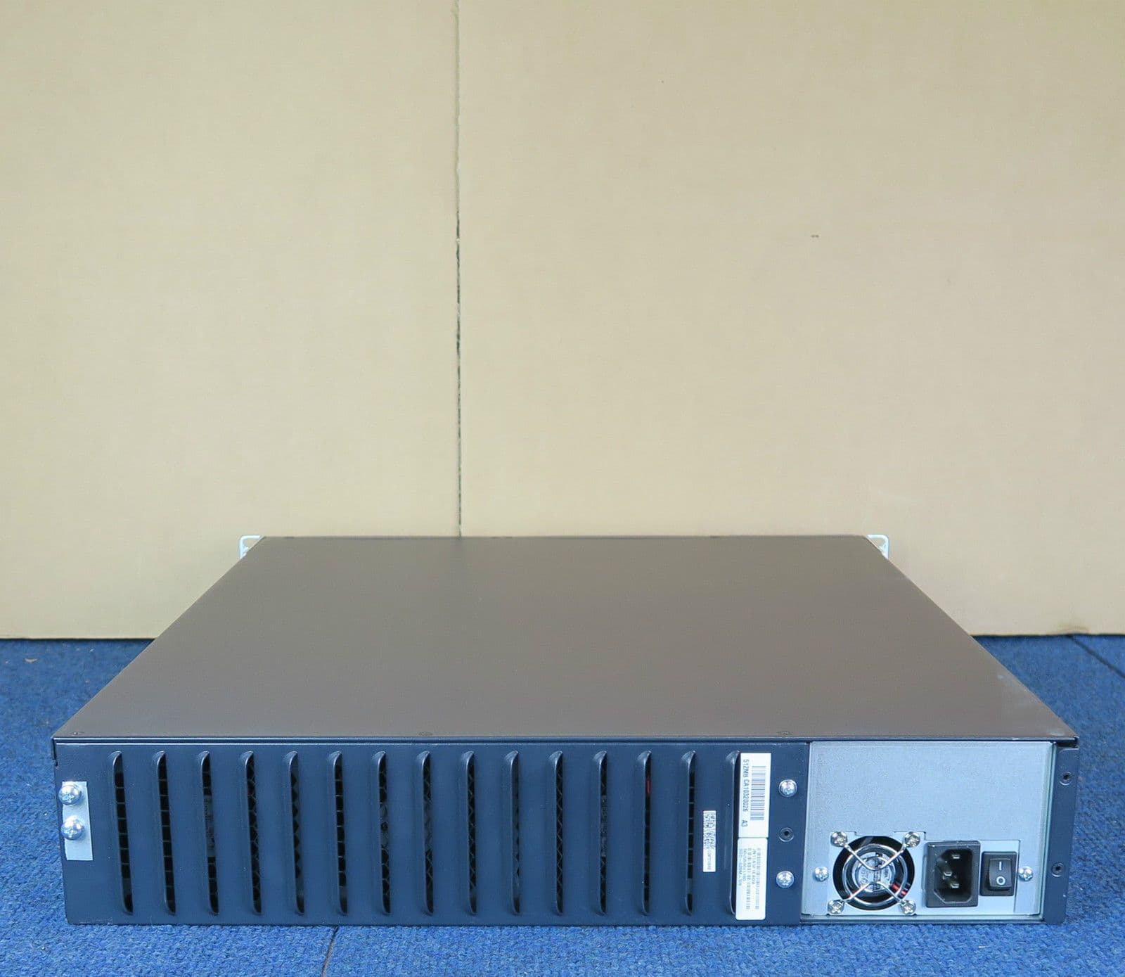 Juniper SSG-520M-SH - Enterprise Secure Services Security Gateway Appliance