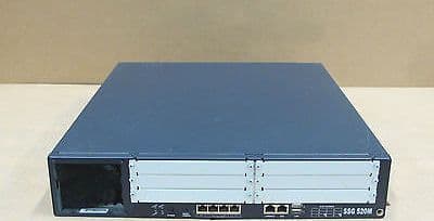 Juniper SSG-520M-SH - Enterprise Secure Services Security Gateway ...