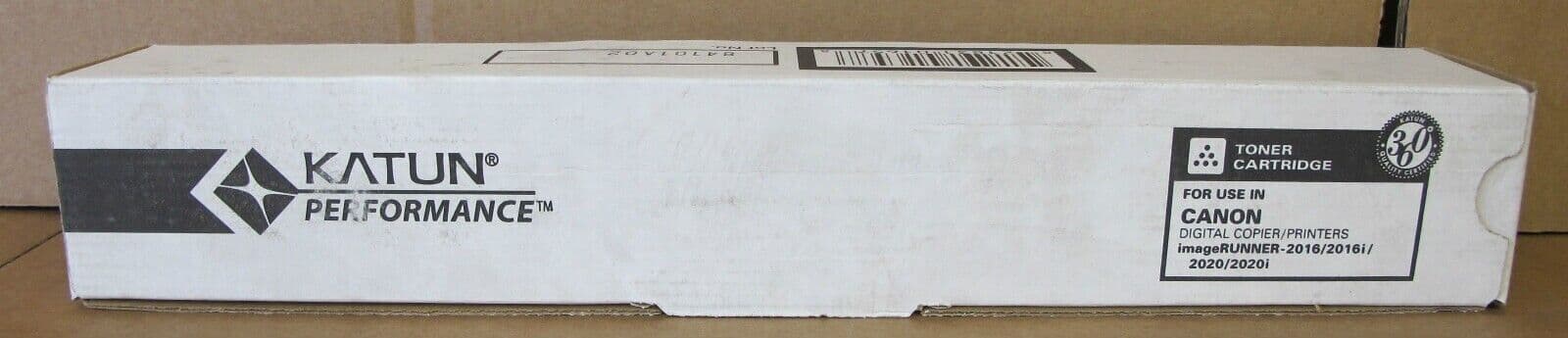 Katun Performance Canon Toner Cartridge Image Runner 2016/2061i 2020/2020i