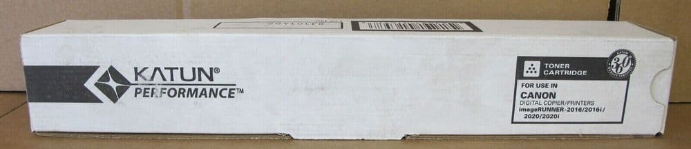 Katun Performance Canon Toner Cartridge Image Runner 2016/2061i 2020/2020i