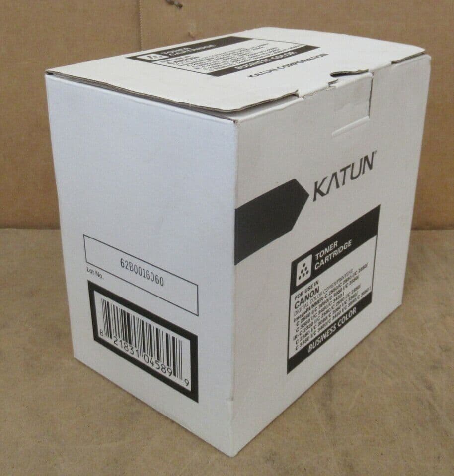 Katun Performance Canon Toner Cartridge imageRunner 2550/2550i 3080/3080i