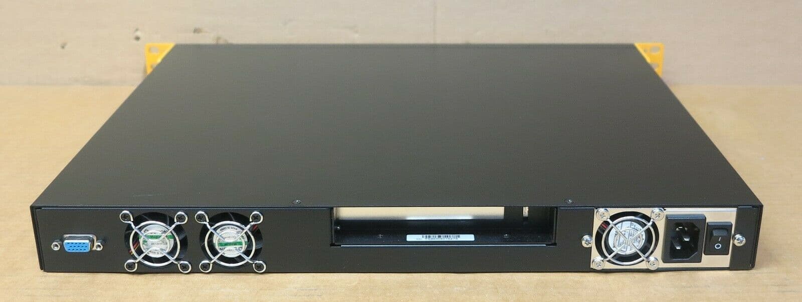 Kemp Loadmaster 3600 Multi Site 8x 1gbe L7 Load Balancer Nsa3110 Lm3600 Ir