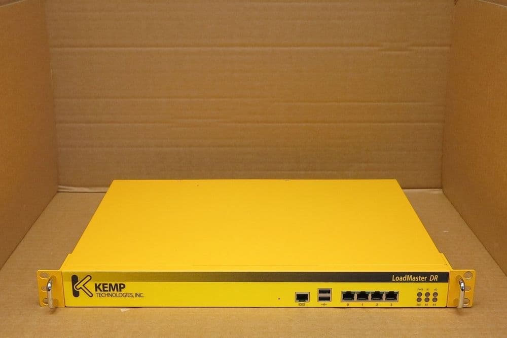 Kemp LoadMaster DR Disaster Recovery Multi-Site Load Balancer NSA1041N7 ...