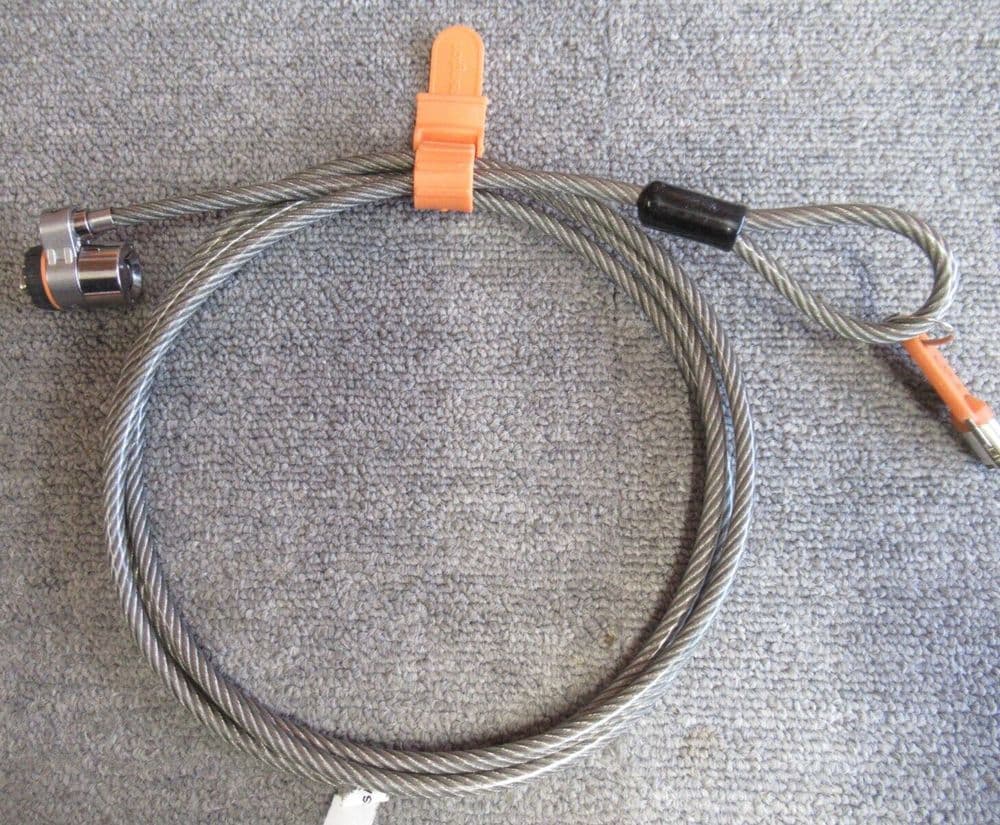 Kensington K64619EU MicroSaver Security Slots Keyed Laptop Notebook ...