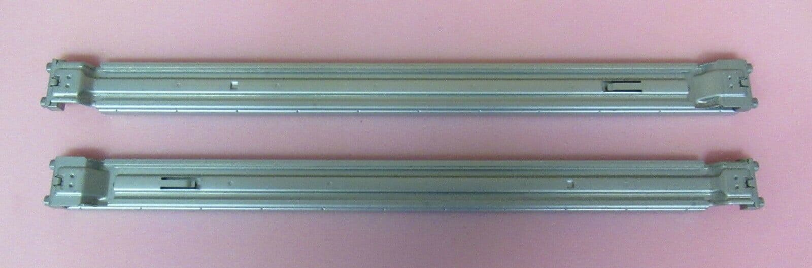 King Slide 010 1U Server Rack Mount Shelf Rails Left & Right Inner & Outer